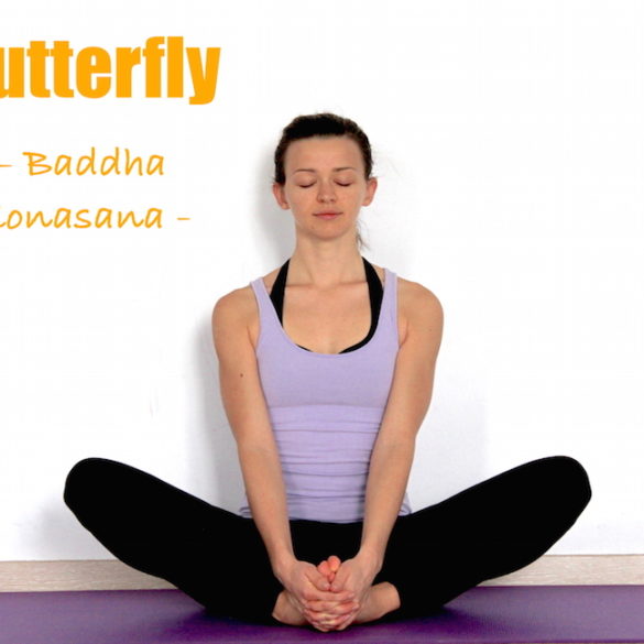 Plank Pose (Kumbhakasana) - YOGA CAN DO